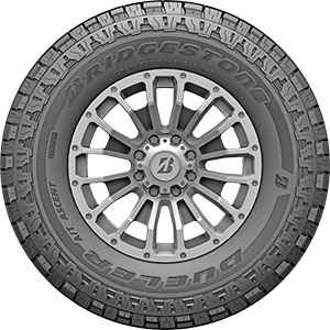 Bridgestone Dueler A/T Ascent | America's Tire