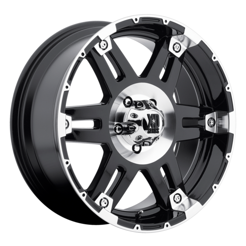XD Series XD 797 Spy 17 X8 5-127.00 18 BKGLML | America's Tire
