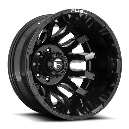 Fuel Wheels Blitz D673 | America's Tire