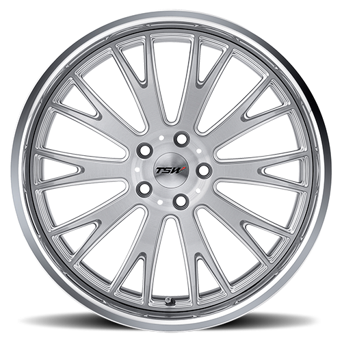 TSW Monaco 19 X10.5 5-114.30 27 SLMTCL | Discount Tire