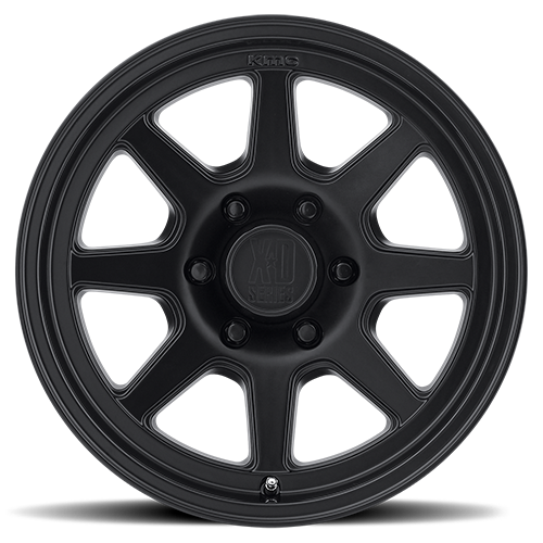 XD Series XD301 Turbine 16 X8 6-139.70 0 BKMTXX | America's Tire