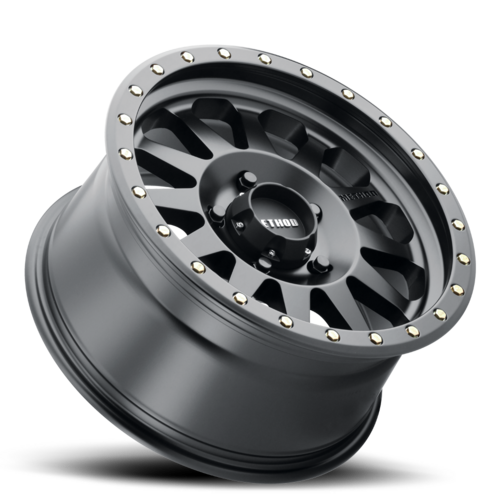 Method Race Wheels MR304 Double Standard 18 X9 5-127.00 18 BKMTML ...