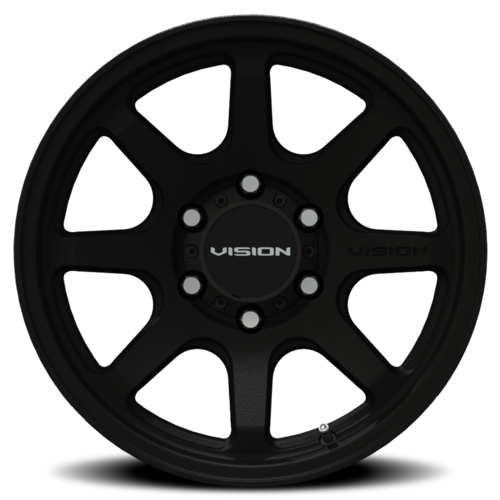 Vision Flow 20 X9 6-135.00 10 BKMTXX | Discount Tire