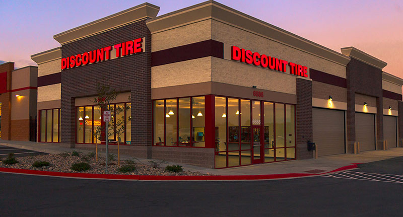 Littleton, CO 80123 Tire Shop | Quality Tires | Discount Tire