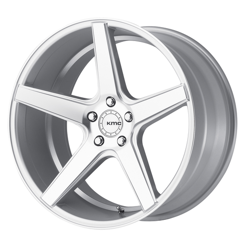 KMC KM685 District 22 X9 5-115.00 15 SLGLMS | Discount Tire