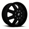 Fuel Wheels Maverick D436 20 X8.25 8-200.00 122 BKMTXX | 20 X8.25 8-200 ...
