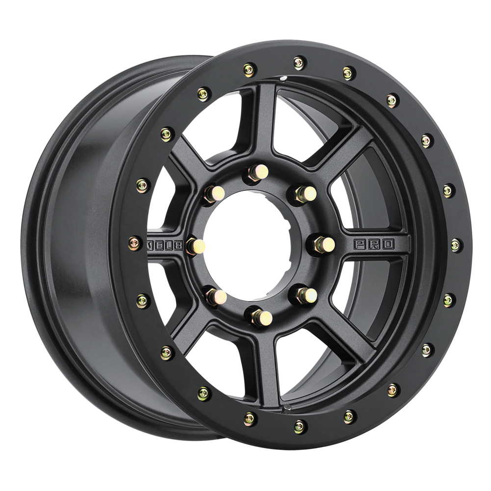 Level 8 Bully Pro 8 Wheels | Multi-Spoke Painted Truck Wheels ...