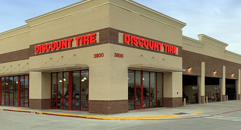 Discount Tire Store | Plano, TX | 75023 | Tire Shop Near Me