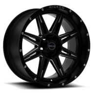 Wicked Off-Road Wheels & Rims | Custom Wheels | America's Tire