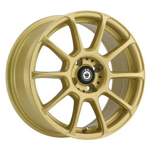 Konig Runlite 17 X7.5 5-108.00 45 GDGLXX | America's Tire