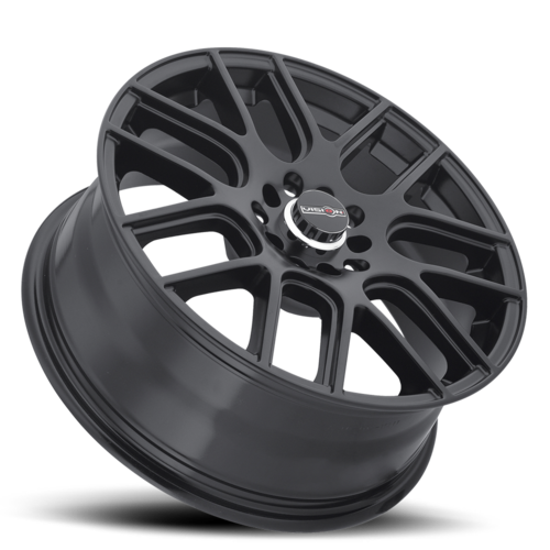 Vision Cross 17 X7.5 5-108.00/114.30 38 BKMTXX | America's Tire