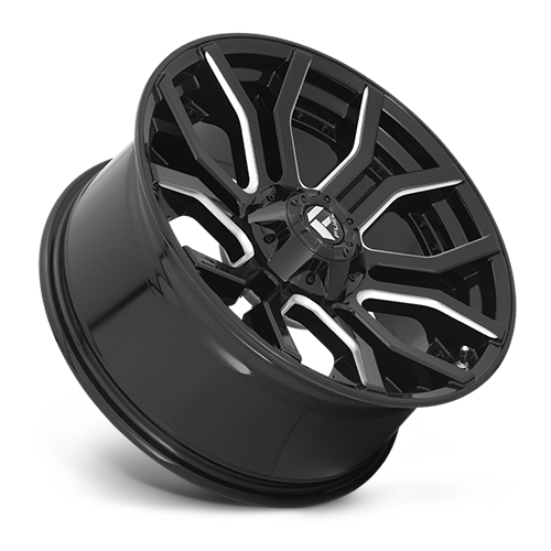 Fuel Wheels Rage D711 | Discount Tire