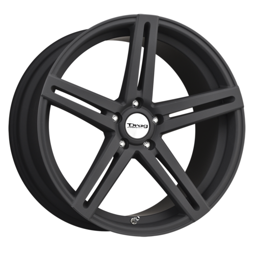 Drag DR-60 19 X9.5 5-114.30 40 BKMTXX | Discount Tire