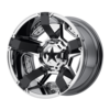 XD Series XD 811 Rockstar II 20 X9 5-139.70/150.00 18 CSPVBA | Discount ...