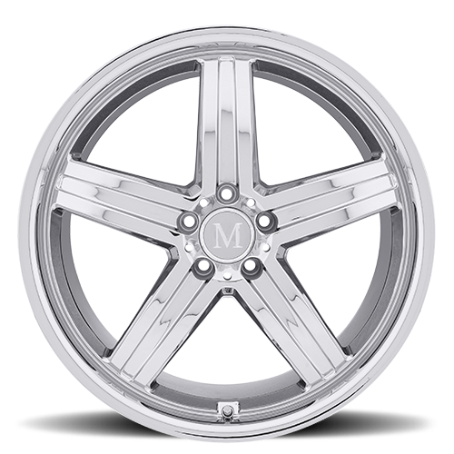 Mandrus Mannheim 19 X9.5 5-112.00 25 CHCHXX | America's Tire