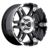 XD Series XD 797 Spy 18 X8.5 6-135.00 18 BKGLML | America's Tire