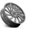 MSA Offroad Wheels M46 Blade 24 X7 4-136.00 4.00+4.00CHCHXX | Discount Tire