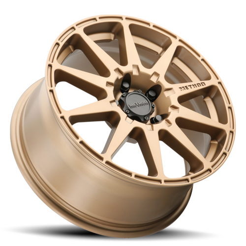Method Race Wheels MR501 Rally 18 X8 5-108.00 42 BZMTXX | America's Tire