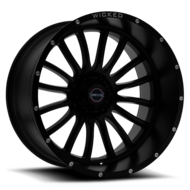 Wicked Off-Road Wheels & Rims | Custom Wheels | Discount Tire