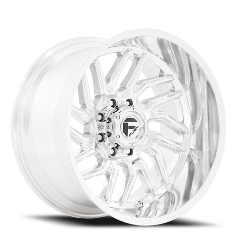 Fuel Wheels Hurricane D809 24 X12 6-139.70 -44 POPOBM | America's Tire