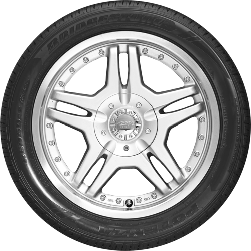 Bridgestone Potenza RE960 AS Pole Pos 225 /45 R17 91W SL BSW RF ...
