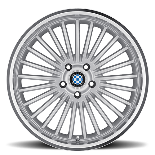 Beyern Multi 18 X8.5 5-120.00 15 SLMMML | Discount Tire