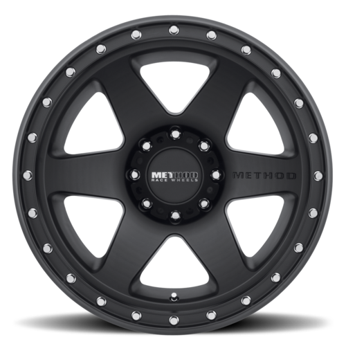 Method Race Wheels MR610 CON 6 20 X12 8-170.00 -52 BKMTXX | Discount Tire