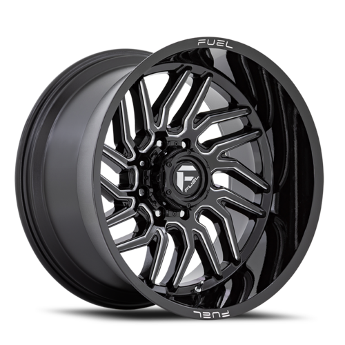 Fuel Hurricane D807 Wheels: Shop & Save Today | Discount Tire