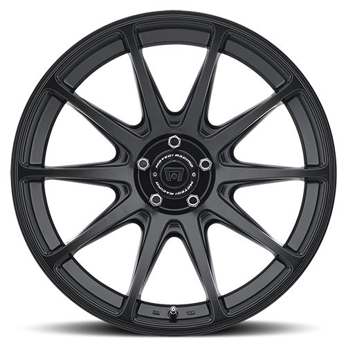Motegi Racing MR127 20 X8.5 5-114.30 25 BKMTXX | America's Tire