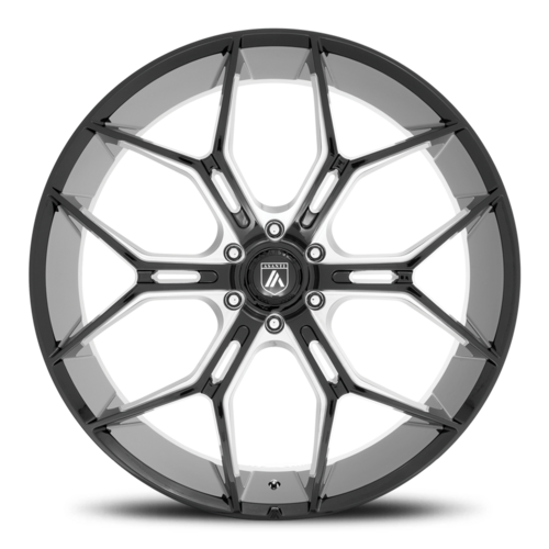 Asanti ABL-38 Monarch Truck Wheels | Discount Tire
