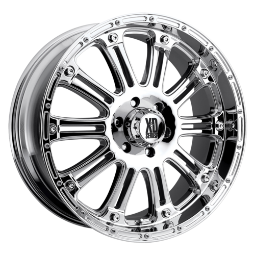 XD Series XD 795 Hoss 17 X9 6-139.70 18 CHCHXX | America's Tire