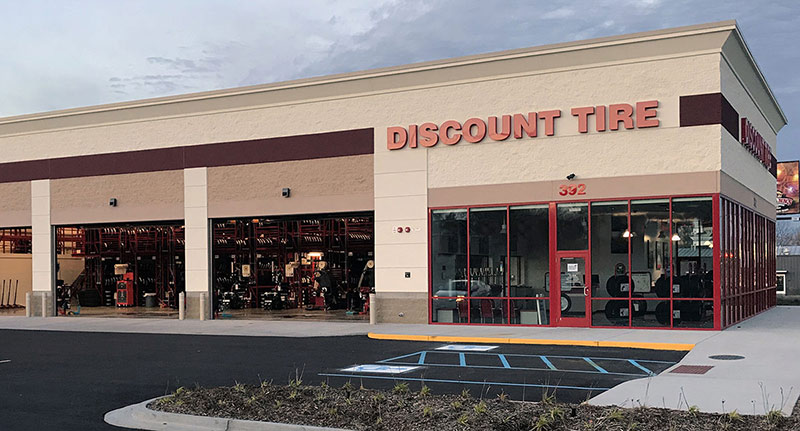 Discount Tire Store | Grand Rapids, MI | 49548 | Tire Shop Near Me