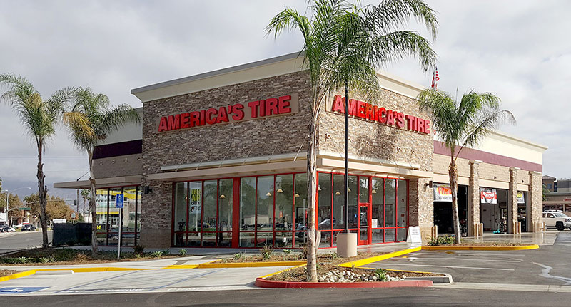 Tire Shop West Covina