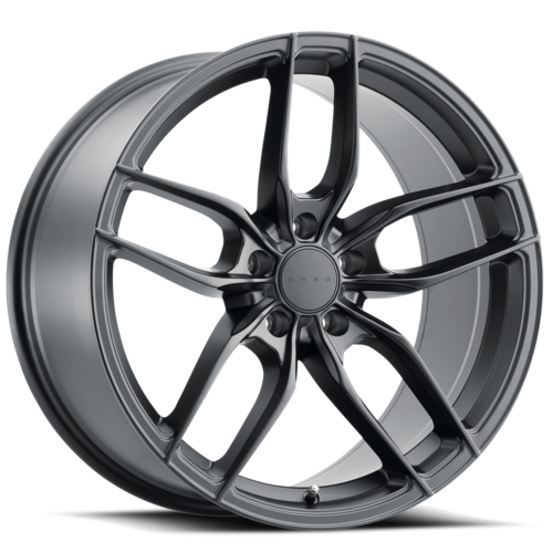 Drag DR-80 20 X10 5-115.00 25 BKMTXX | Discount Tire