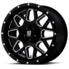 XD820 Grenade Wheels: Deals & Installation | Discount Tire