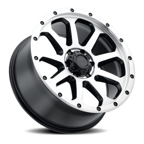 American Outlaw Gunslinger 16 X8 8-165.10 -6 SLMCMF | America's Tire