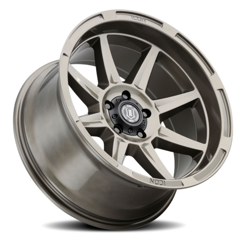 Icon Alloys Bandit 20 X10 6-135.00 -24 BZGLXX | Discount Tire