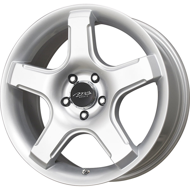 MB Wheels 14 Wheels | Multi-Spoke Painted Passenger Wheels | Discount Tire