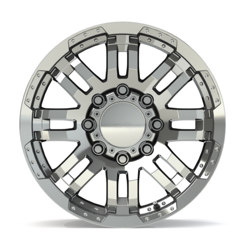 Vision Warrior 17 X8.5 8-165.10 18 CHCHXX | Discount Tire