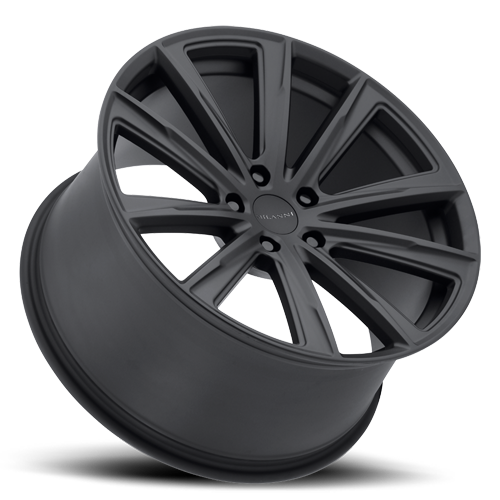Milanni Splinter 22 X10.5 5-120.00 20 BKMTXX | Discount Tire