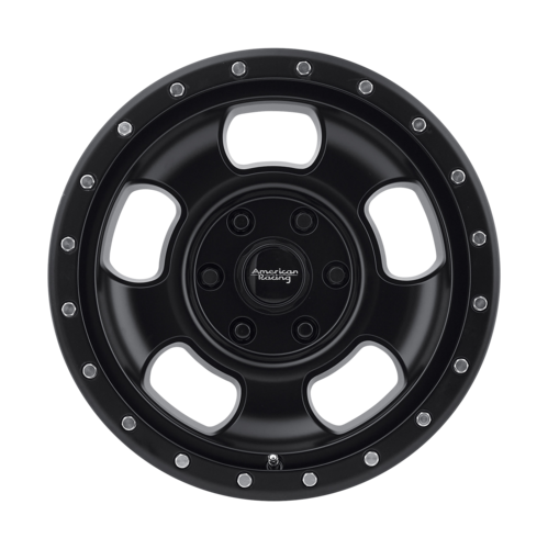 American Racing AR969 Ansen Off Road 17 X9 6-135.00 18 BKMTSA | America ...
