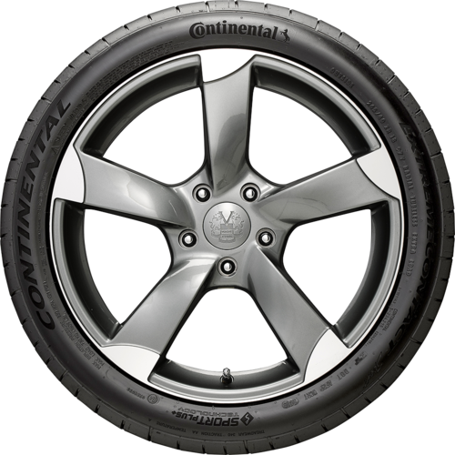 Continental Extreme Contact Sport 255 /35 R19 96Y XL BSW | Discount Tire
