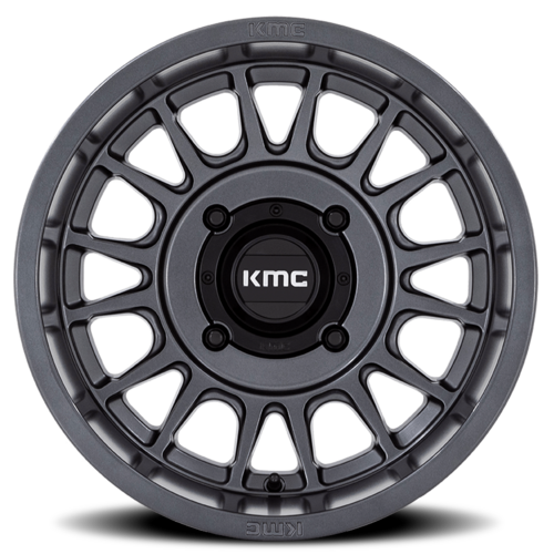 KMC KS138 Impact UTV 15 X7 4-136.00 4.39+3.61DGMEXX | Discount Tire