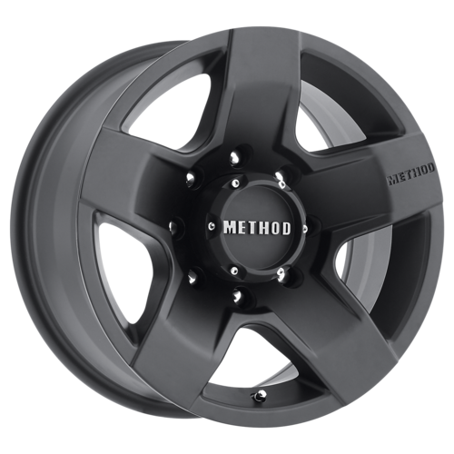 Method Race Wheels MR302 Fat Five 18 X9 8-165.10 -12 BKMTXX | America's ...