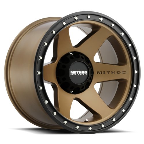 Method Race Wheels MR610 CON 6 20 X12 8-180.00 -52 BZMTBL | Discount Tire