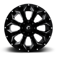 Fuel Off-Road Wheels for Trucks & ATVs/UTVs | Discount Tire
