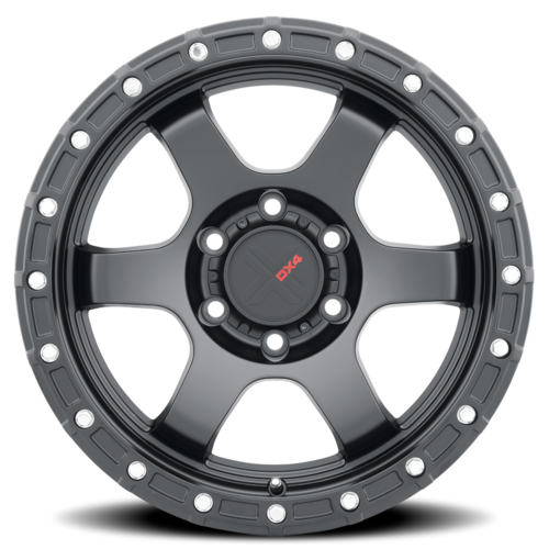 DX4 Nitro Wheels: Fuel Your Ride | Discount Tire