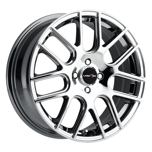Vision Cross II 17 X7.5 5-108.00 38 CHCHXX | Discount Tire