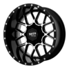 Moto Metal MO986 Siege | Discount Tire