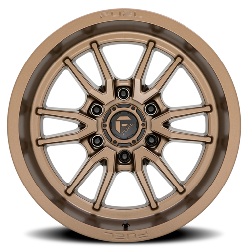 Fuel Wheels Clash D788 | Discount Tire